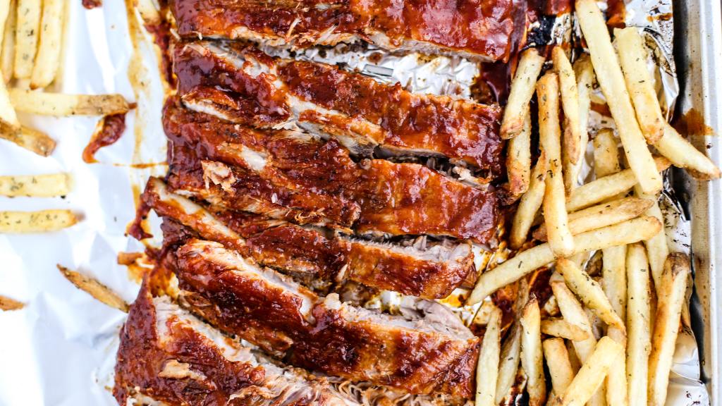Adam's Ribs Recipe - Food.com