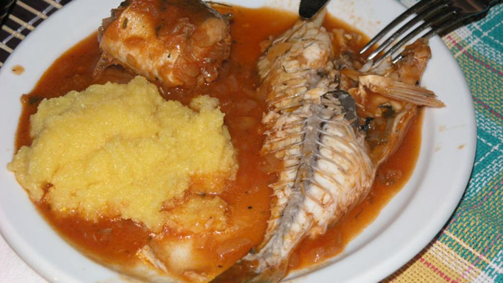 Croatian Fish “brodet” Recipe - Food.com