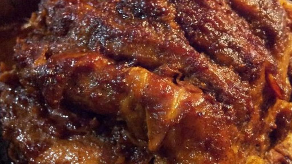 Slow Roasted Pork Neck Recipe - Food.com