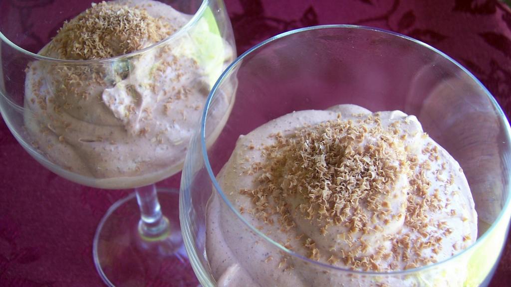 Low Fat Chocolate Minute Mousse Recipe - Food.com