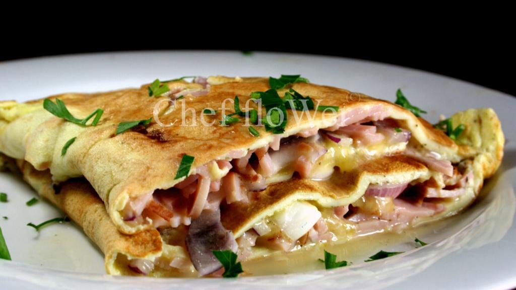 Chef Flower's Simple Sunday Brunch Omelette Recipe - Food.com