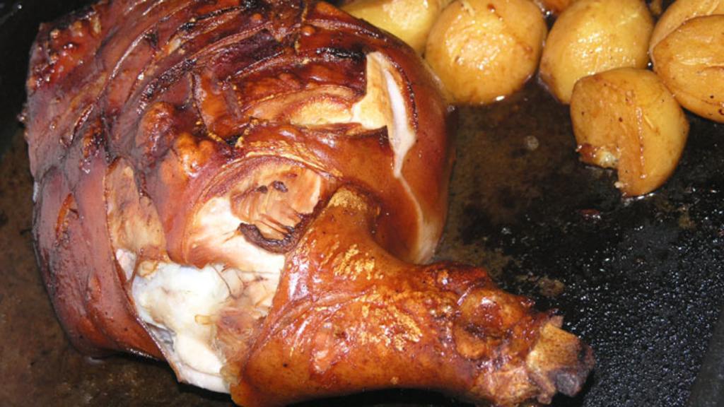 Croatian Piglet (“odojak U Pecnici”) Recipe - Food.com