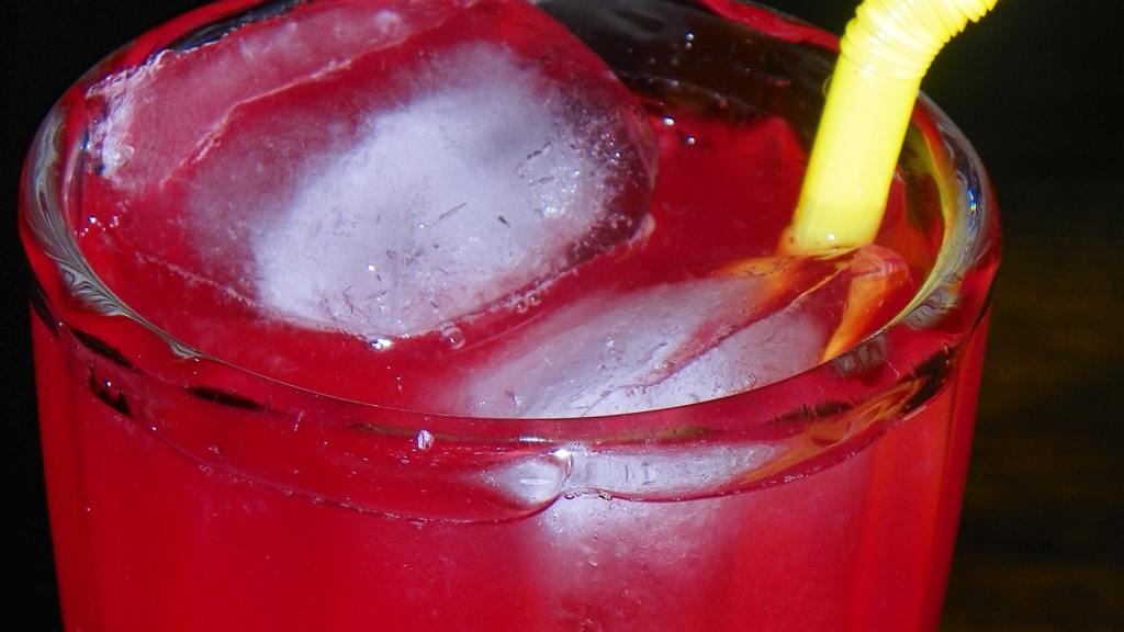 Raspberry Mint Cooler Recipe - Food.com