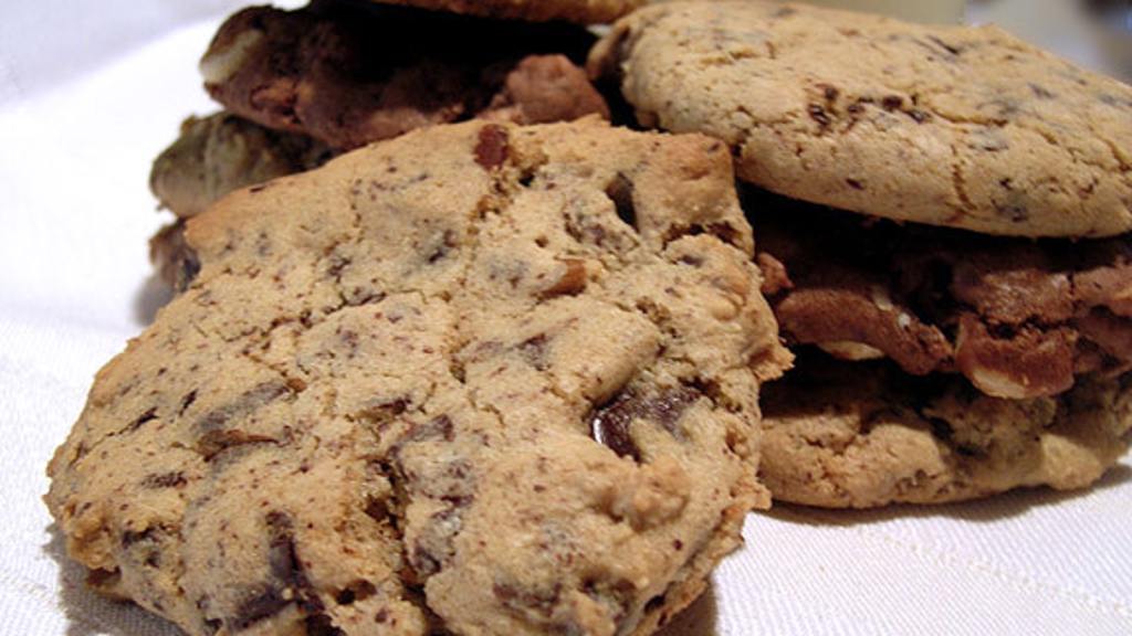 Kahlua-Chocolate Chip Cookies Recipe - Food.com