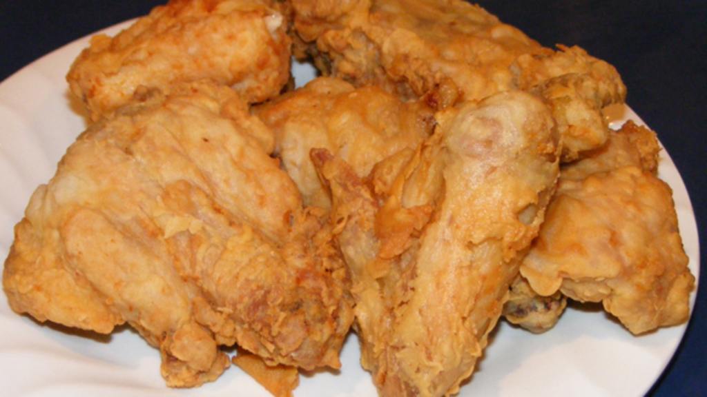 Deep-Fried Chicken (But Low Fat!) Recipe - Food.com