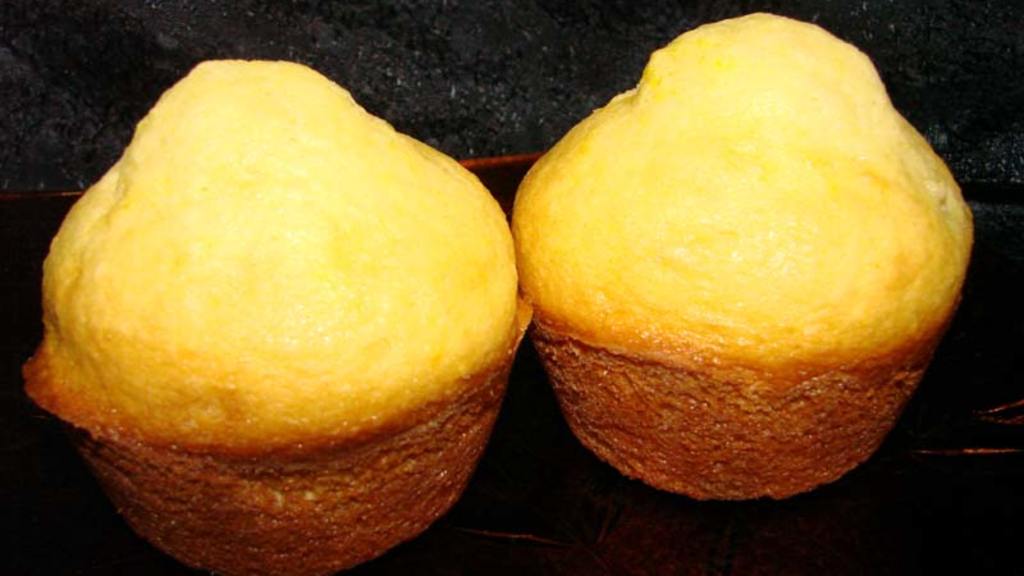 Ginger-Lemon Muffins Recipe - Food.com