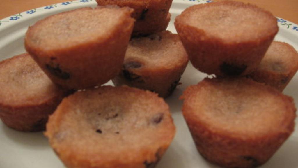 Small Batch of Chewy Mini Muffin-Cookies Recipe - Food.com