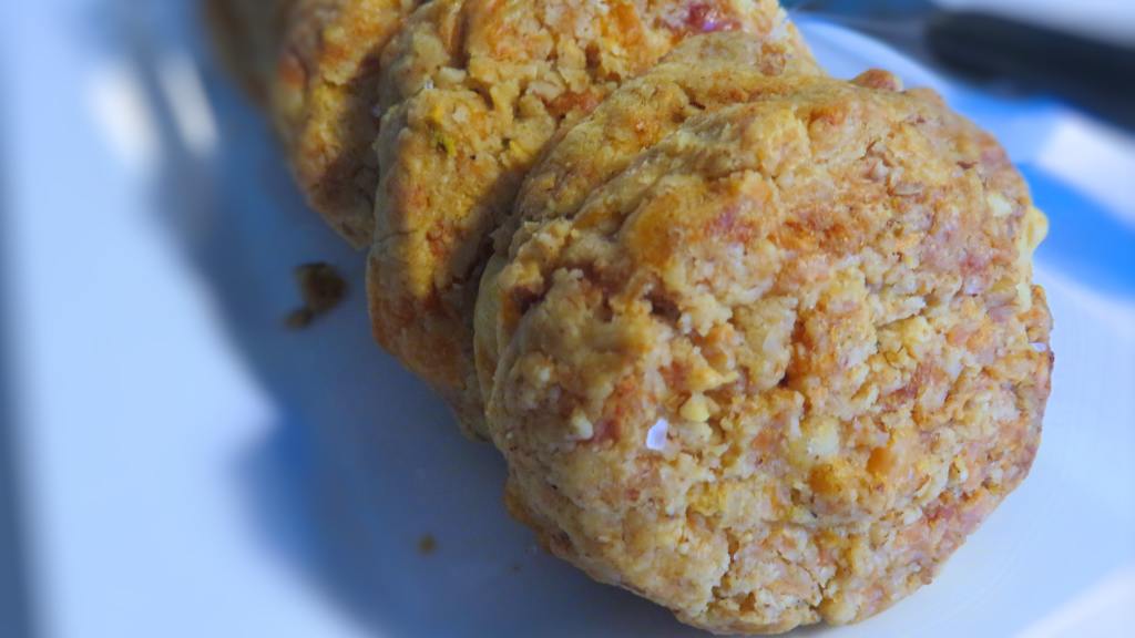 Savoury Cheese & Walnut Sables for Cocktails and Parties! Recipe - Food.com