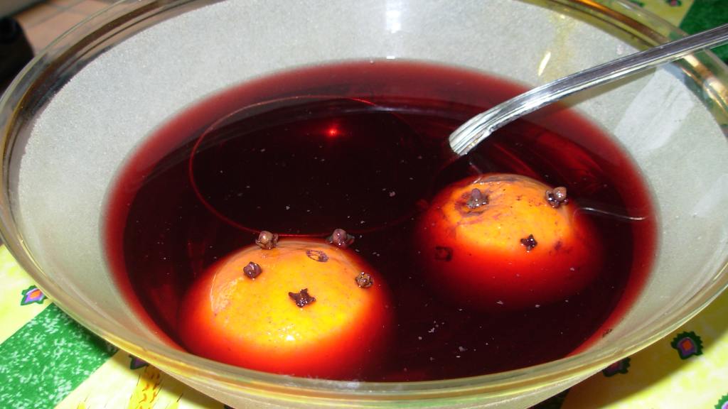 The Oxford Bishop: 19th Century Spiced Mulled Port Wine Recipe - Food.com