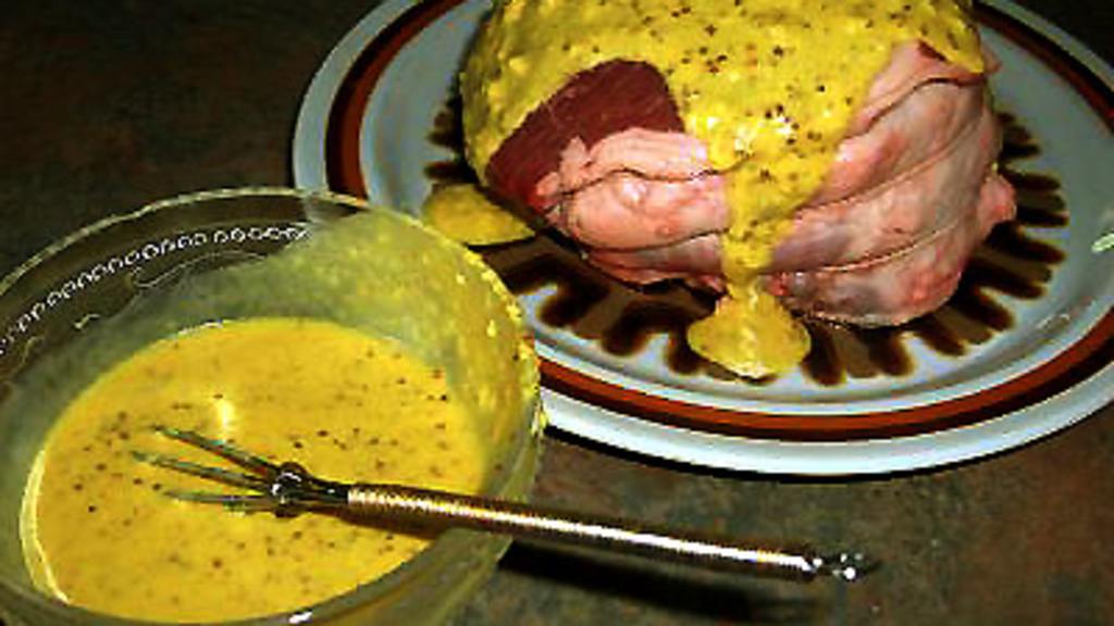 Roast Beef Slather Recipe - Food.com