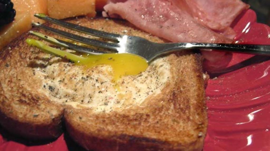 Peek a Boo Eggs Recipe - Food.com