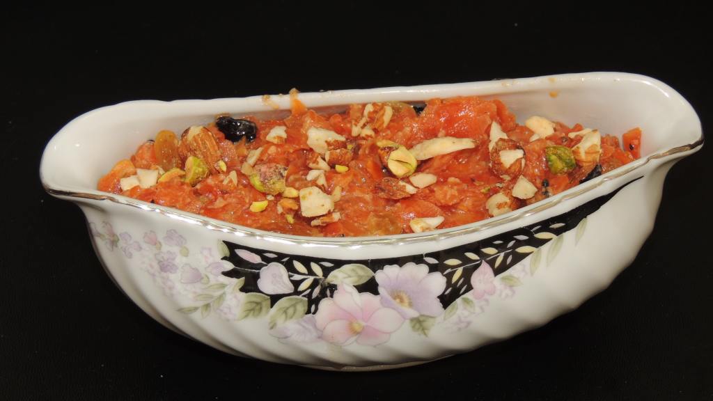 Gajar Ka Halwa (Carrot Halwa) Recipe - Food.com