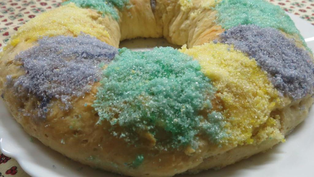 Traditional King Cake Recipe - Food.com