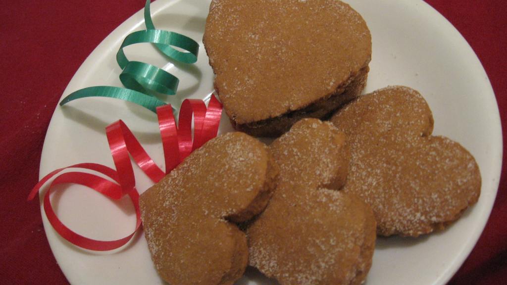 Diabetic Chewy Molasses Ginger Cookies Recipe - Food.com