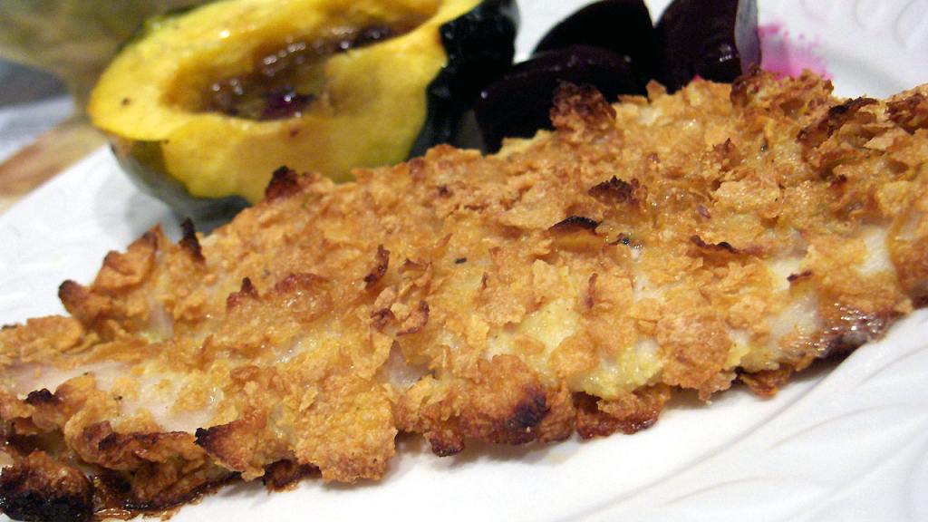 Spicy Fried Pollock Recipe - Food.com