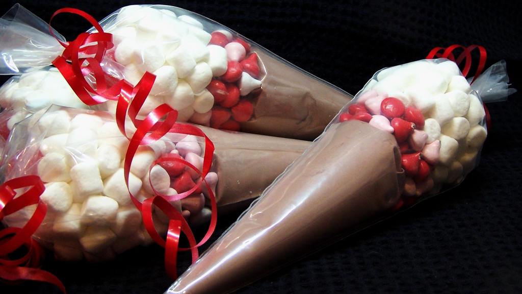 Hot Chocolate Cones Recipe - Food.com