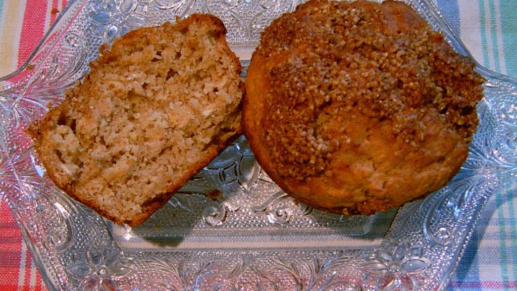 Applesauce Multigrain Muffins Recipe - Food.com