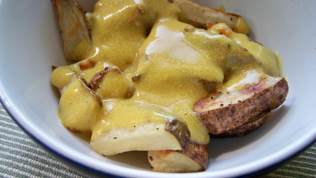 Really Easy Vegan Gravy or Cheese Sauce Recipe - Food.com