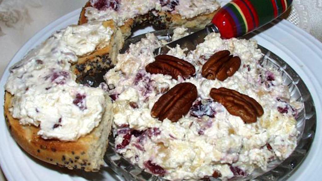 Cherry Pecan Spread Recipe - Food.com