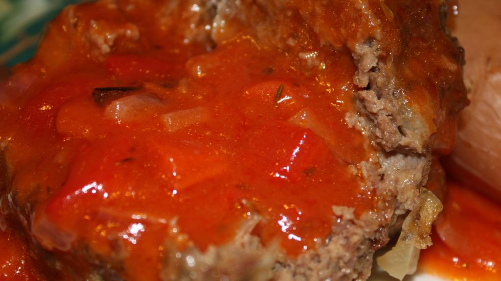 Créole Meatloaf Recipe - Food.com
