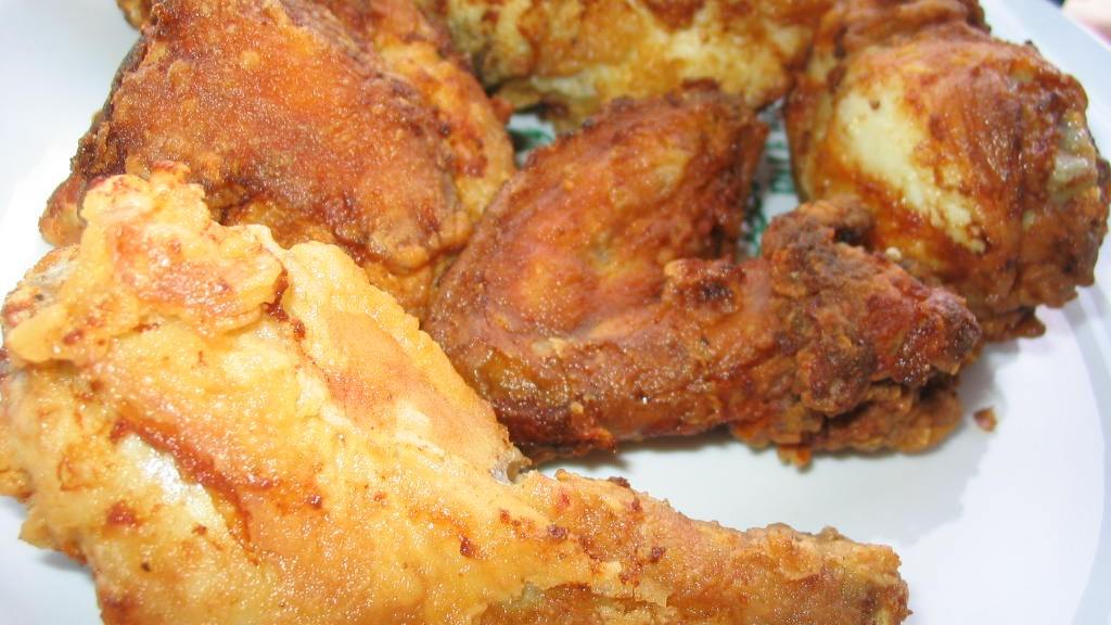 Southern Fried Chicken Recipe - Food.com