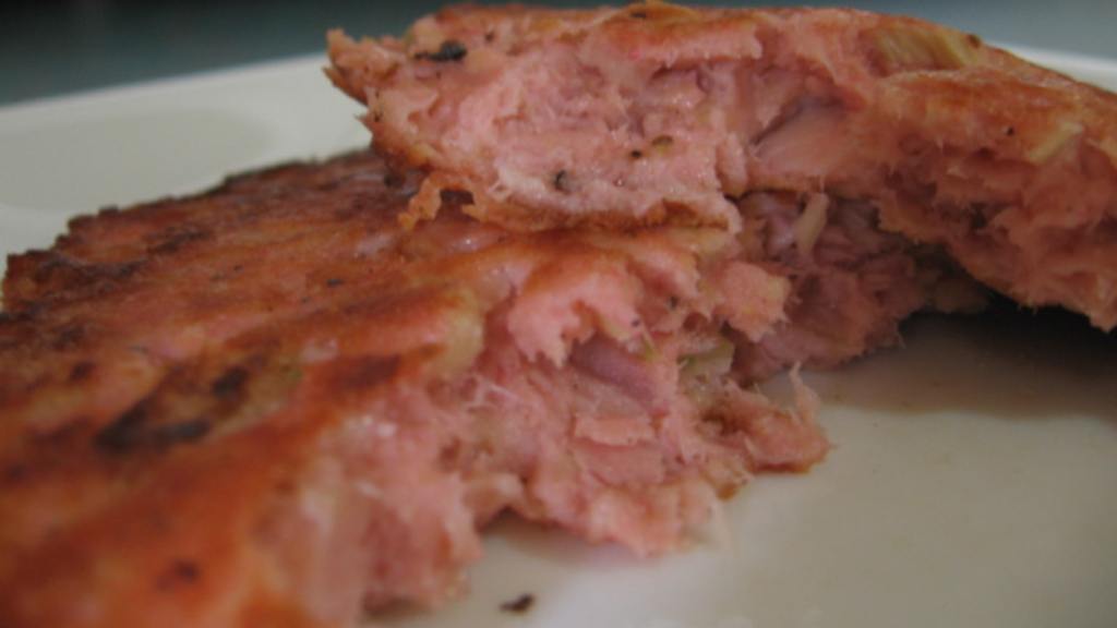 My Best Ever Pink Salmon Patties Recipe - Food.com