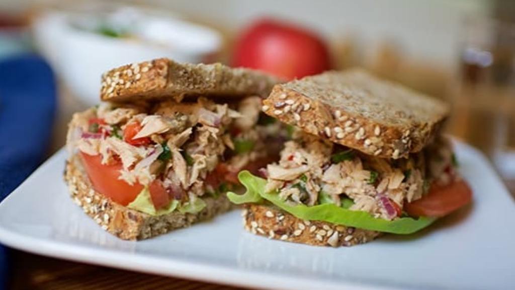 Classic Tuna Sandwich Recipe - Food.com