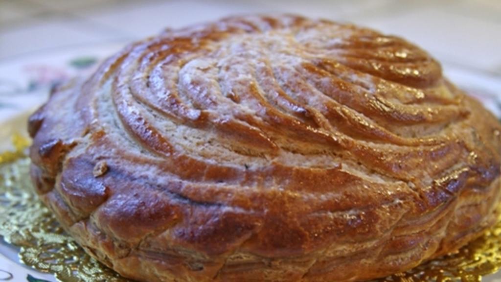 Galette Recipe - Food.com
