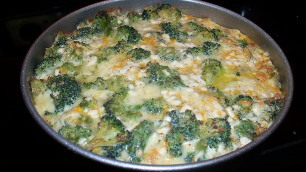 Crustless Broccoli and Cottage Cheese Pie Recipe - Food.com