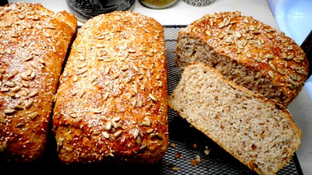Whole Grain Sprout Bread Recipe - Food.com