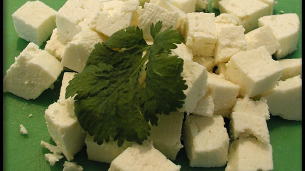 Homemade Paneer (Panir - Indian Cheese) Recipe - Food.com