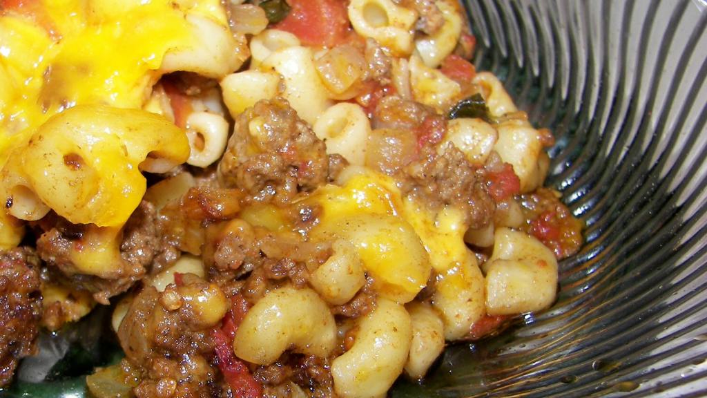 Italian Beef Macaroni Recipe - Food.com