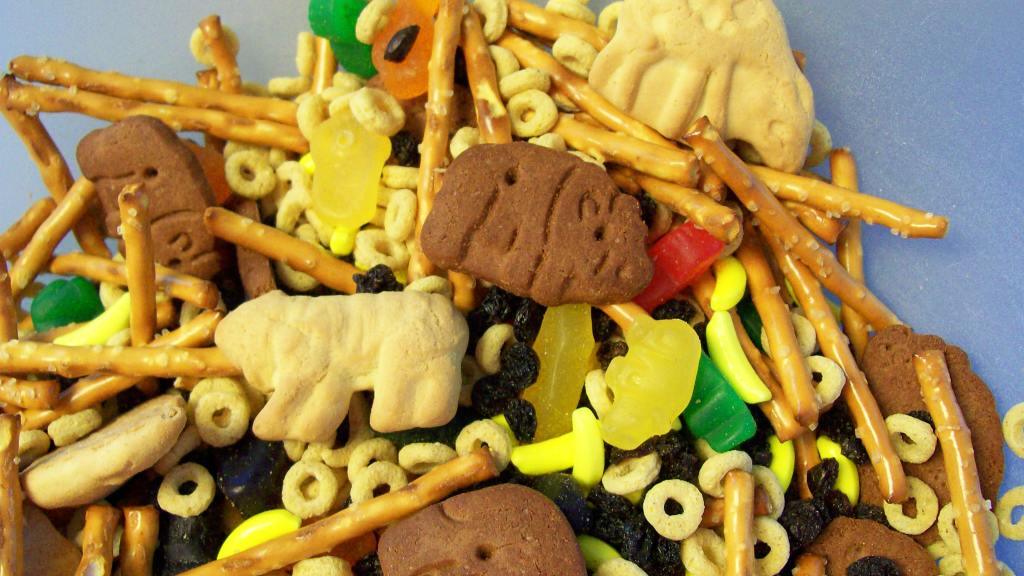 Safari Snack Sack (Nut Free) Recipe - Food.com