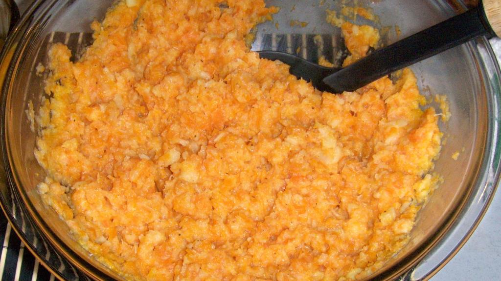 Irish Carrot & Parsnip Mash Recipe - Food.com