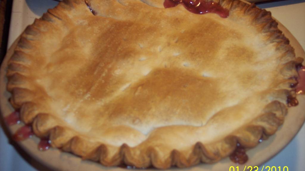 Tasty Grape Pie Recipe - Food.com