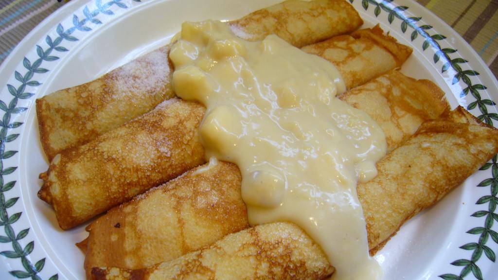 Banana Crepes Recipe - Food.com
