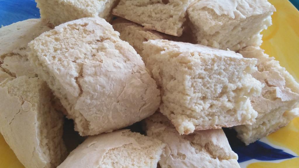 Takakau (Maori Bread) Recipe - Food.com