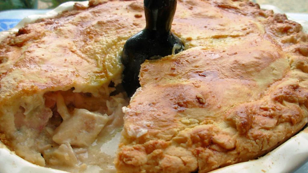 Blackbird Pie......or Chicken, Leek and Potato Pie! Recipe - Food.com