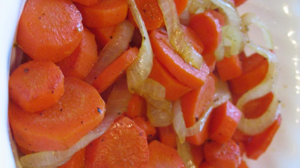 Fried Carrots Recipe - Food.com