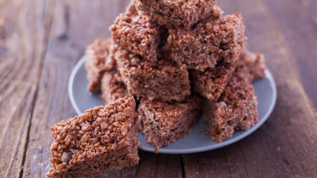 Weight Watchers Low-Fat Chocolate Crunch Bars (2pts) Recipe - Food.com
