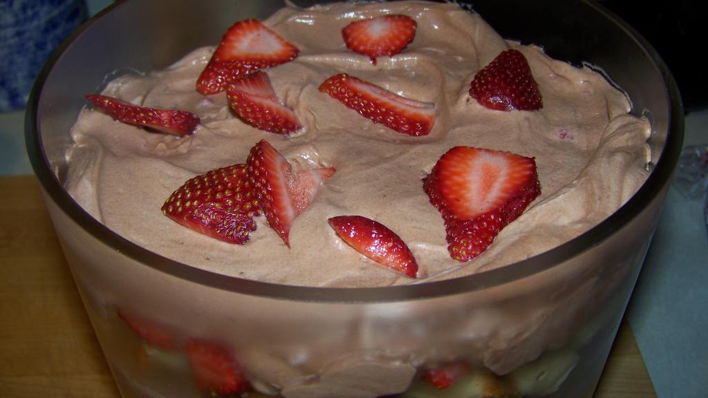 Chocolate Berry Trifle Recipe - Food.com