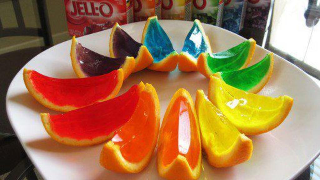 Jello Fruit Wedges Recipe - Food.com