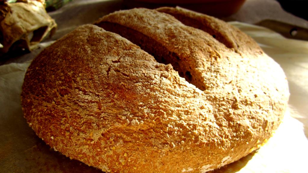 Light Rye Bread Recipe - Food.com