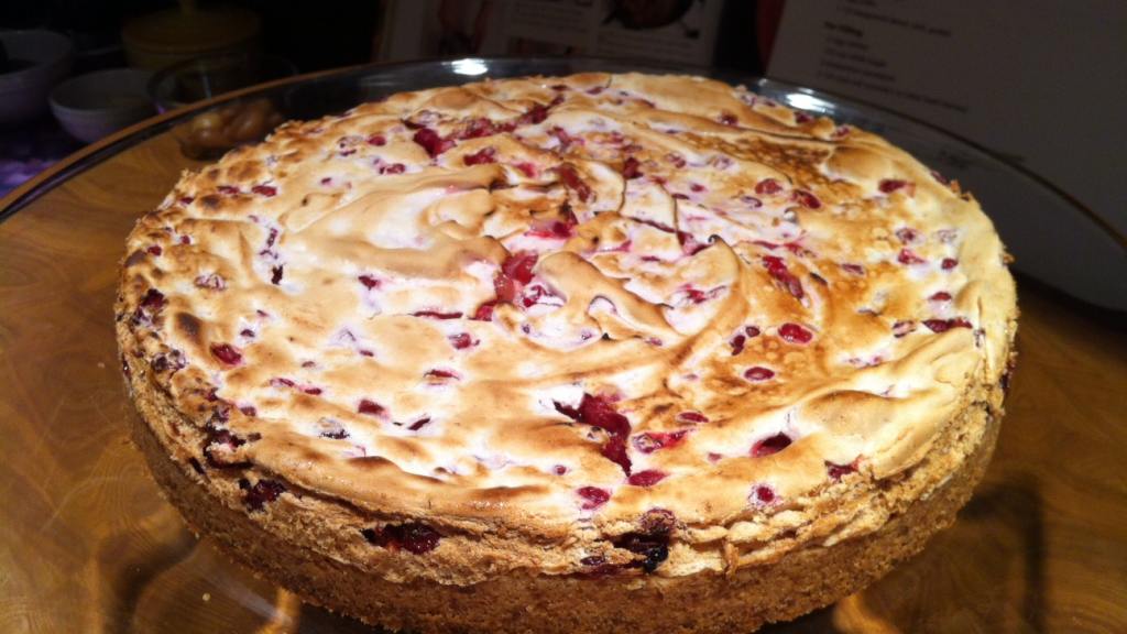 Red Currant Pie (Or is It Cake?) Recipe - Food.com