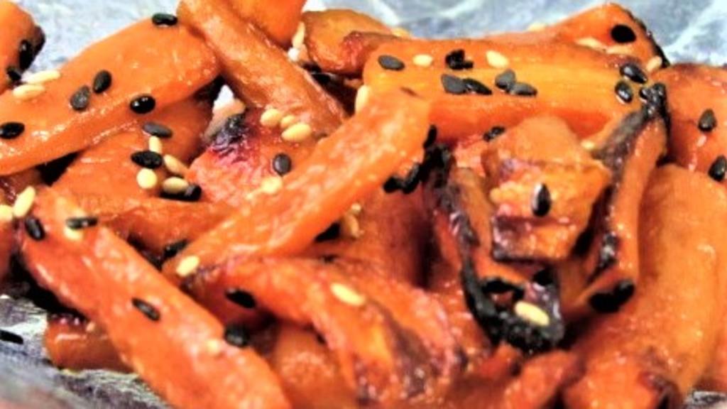 Sesame Carrots Recipe - Food.com