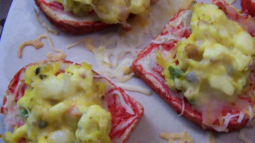 Breakfast Melts Recipe - Food.com