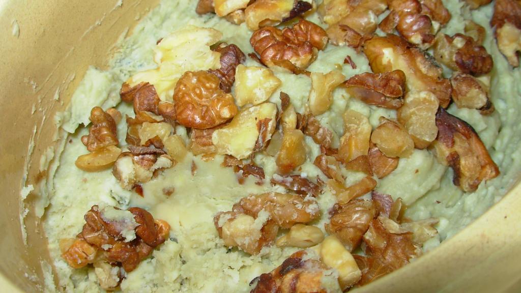 Potted Stilton With Port and Walnuts Recipe - Food.com