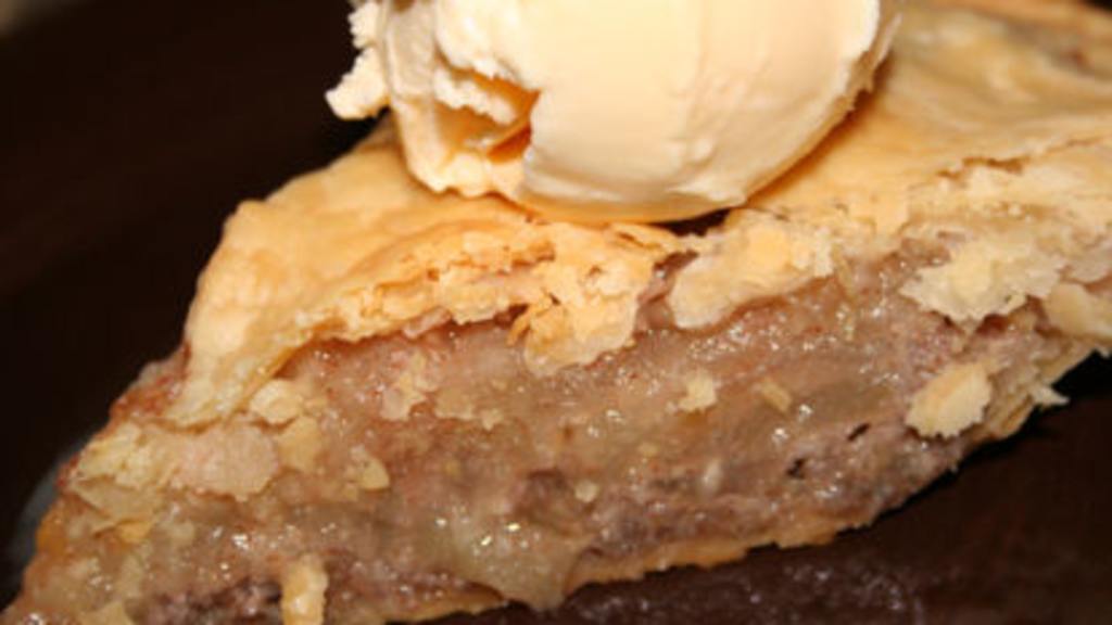 Apple Walnut Pie Recipe - Food.com