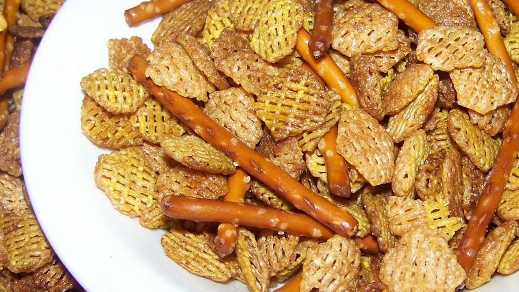 Chex Mix Recipe - Food.com