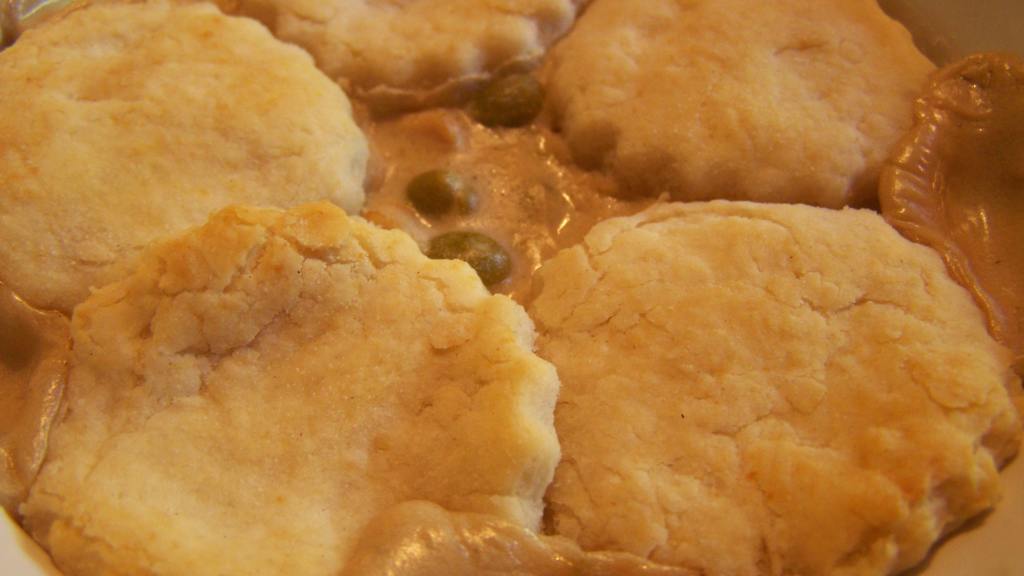 Southern Style Turkey Pot Pie Recipe - Food.com